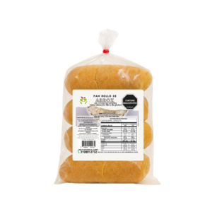 PAN ROLLO DE ARROZ LIBRE DE GLUTEN – ALIMENTOS PARA LA VIDA – Zonazul ...